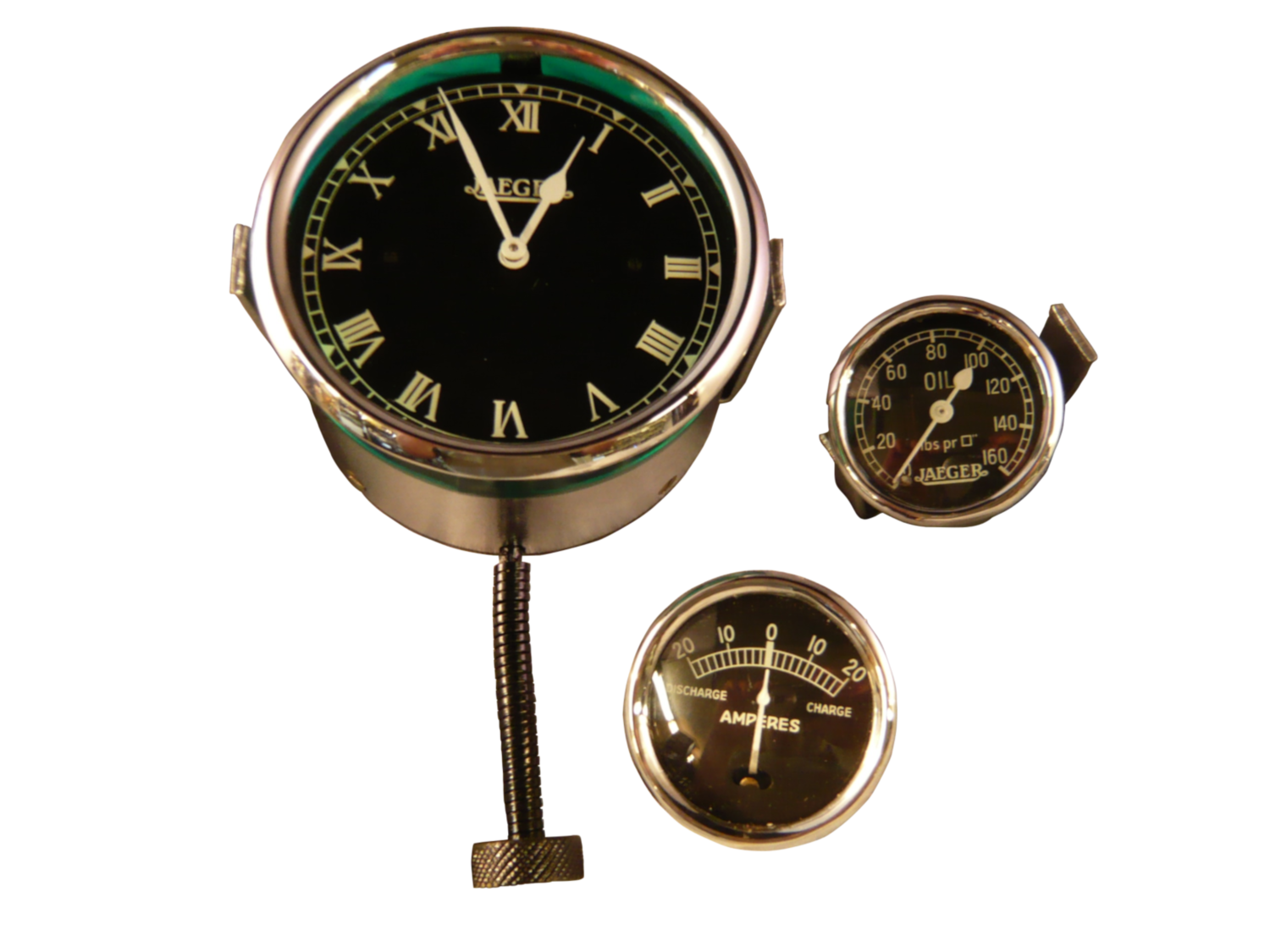RS Gauge Works | Clocks